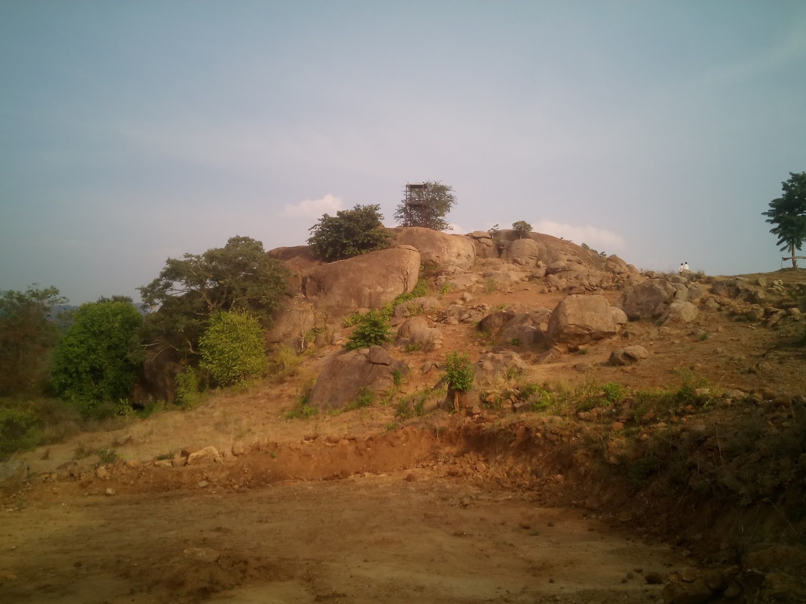 Chunchi waterfalls - Bengaluru Weekend destination