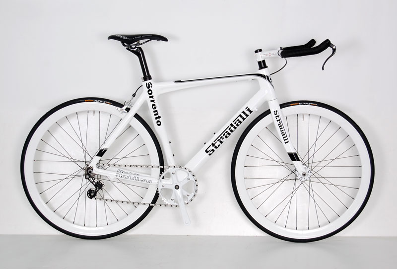 Stradalli Cycle Insider: Stradalli Sorrento Single Speed Bike