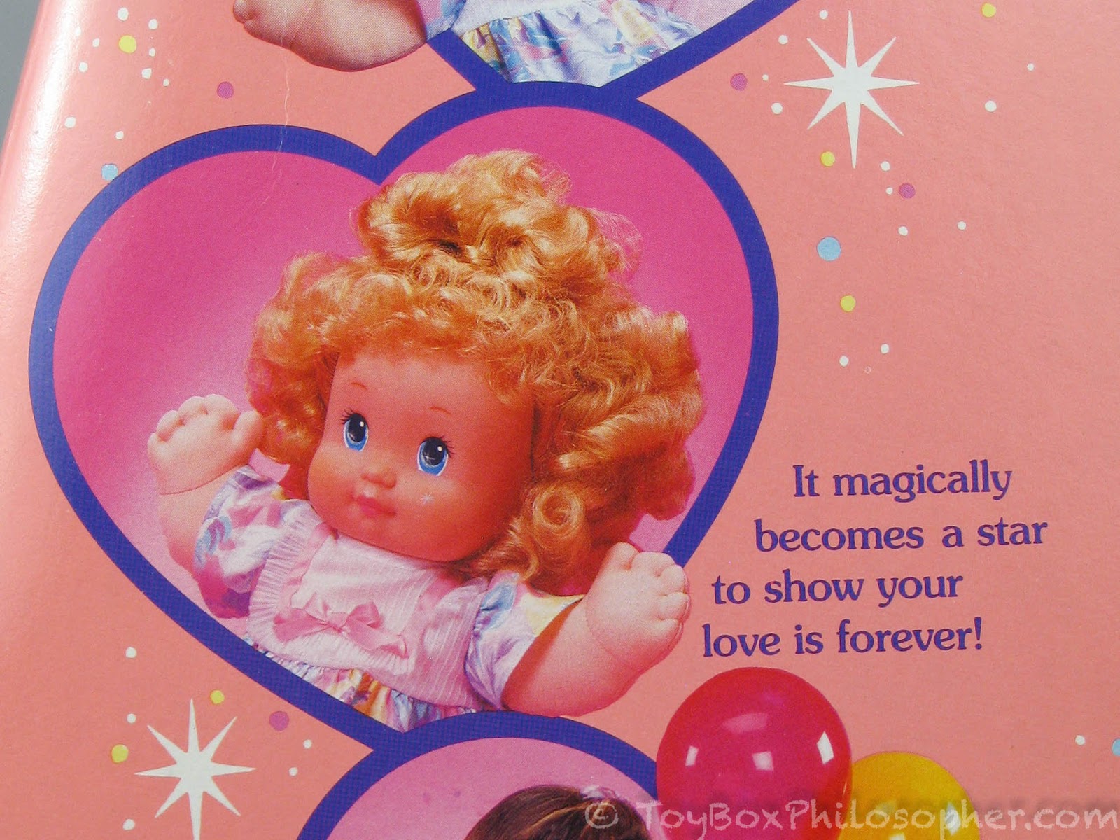 Sunday Surprise: Magic Nursery Toddlers by Mattel! | The Toy Box ...