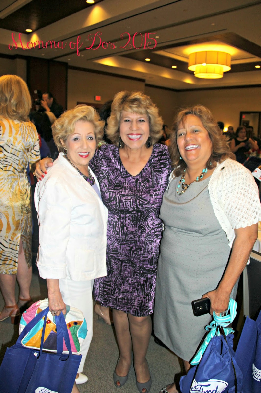 Momma of Dos: ::Mujeres Legendarias~Houston Event:: #FordEnEspanol # ...