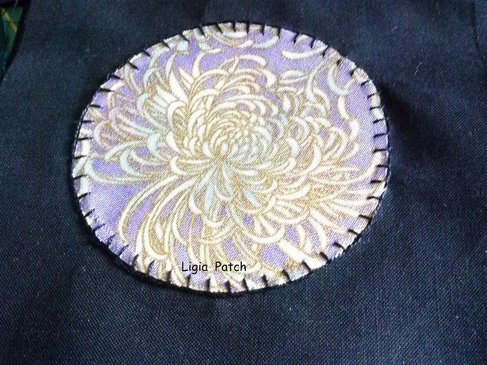 Ligia Patch: QUILT 365 (2)