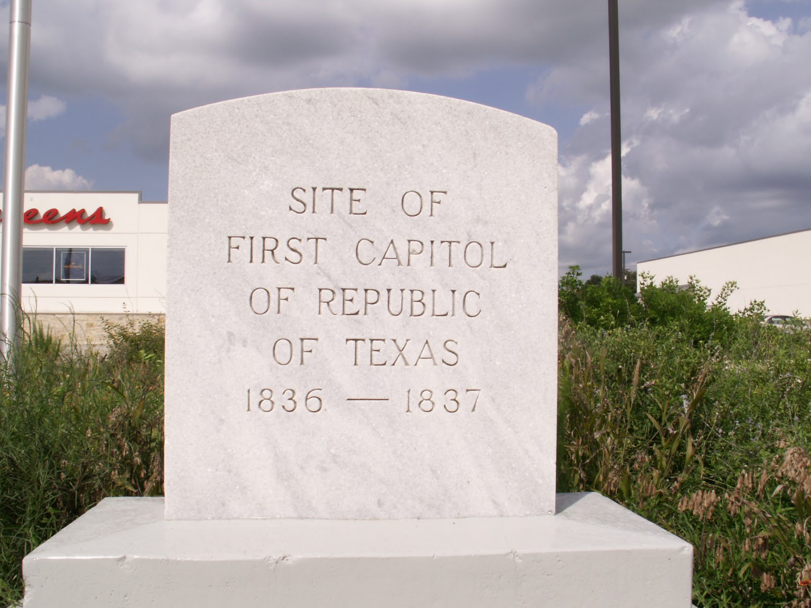 Columbia, Birthplace of Texas