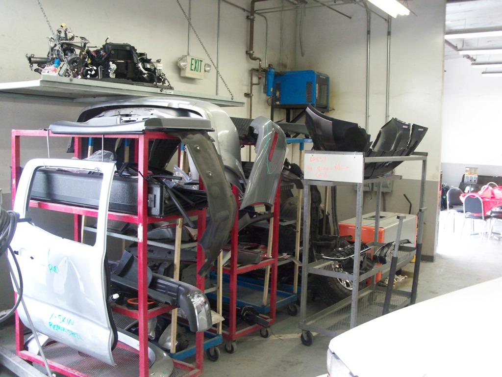 Insurance In San Diego: Platinum Elite Training: Caliber Collision ...