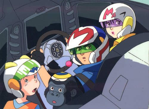 Galaxy - Animanga - Road: ANIME M