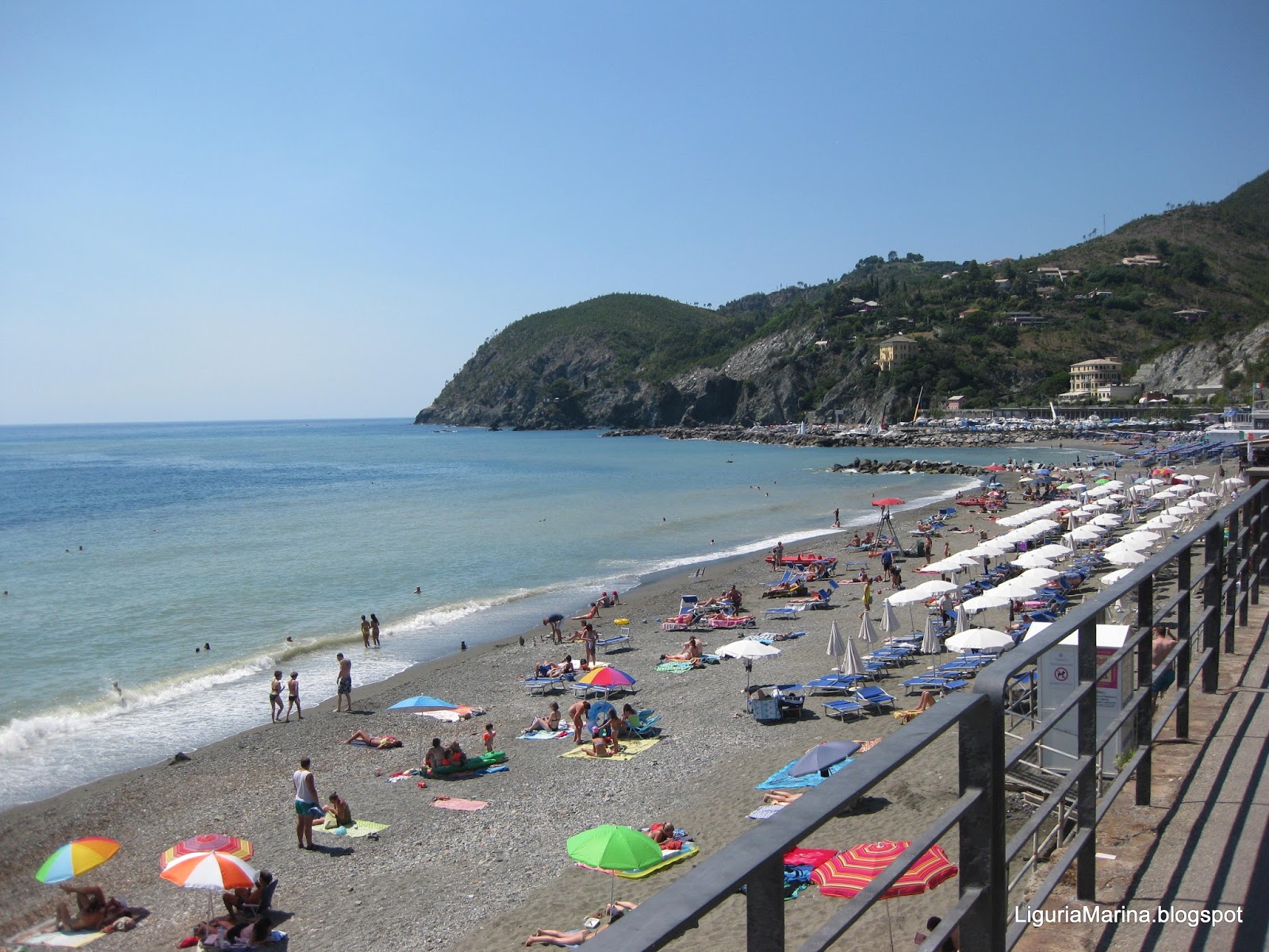 LiguriaMarina: Levanto
