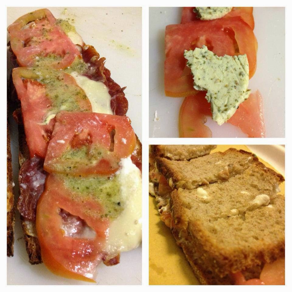 LE CINQUE ERBE: I Panini del sognatore Biscotto