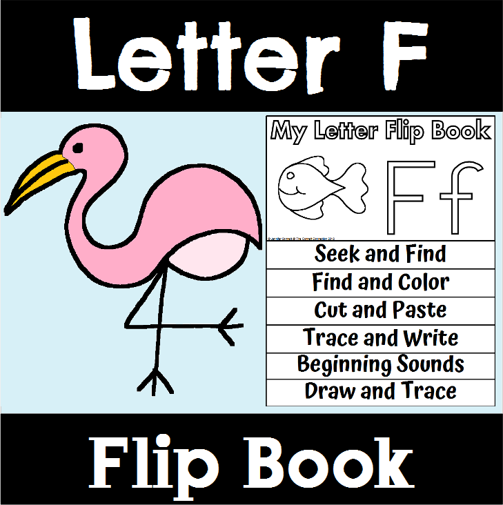 Letter F Activities
