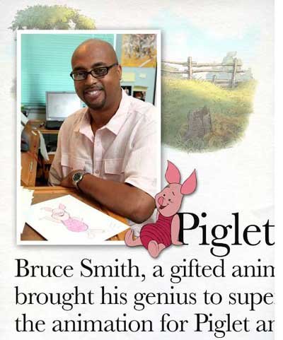 THROUGH ZENA'S EYES - BLACK HISTORY MONTH 2011: Feb 25 – Bruce W. Smith ...