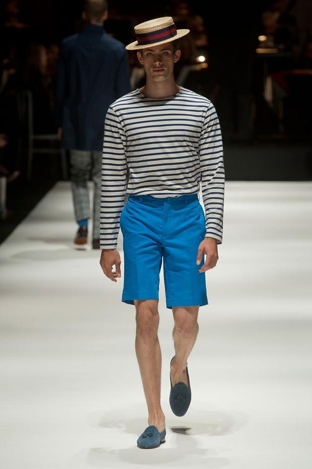 Hackett Spring/Summer 2014: London Collections: MEN