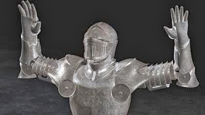 Far Future Horizons : Ancient Robots