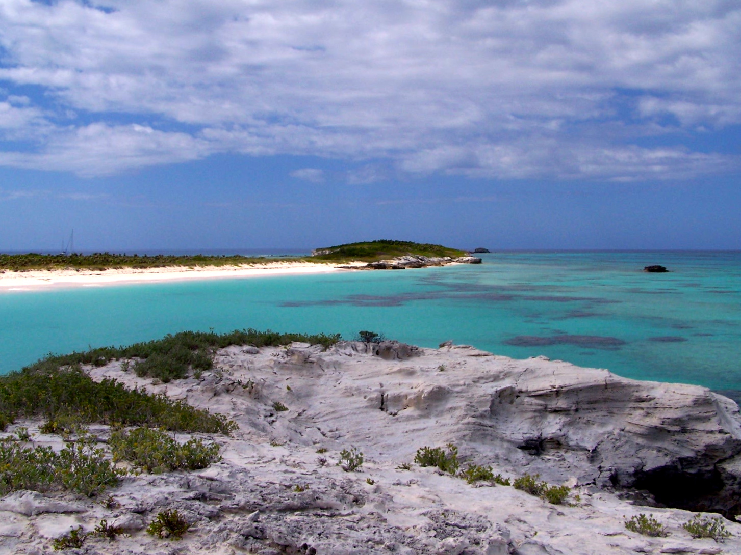 s/v Nati: Onward....To Conception Island