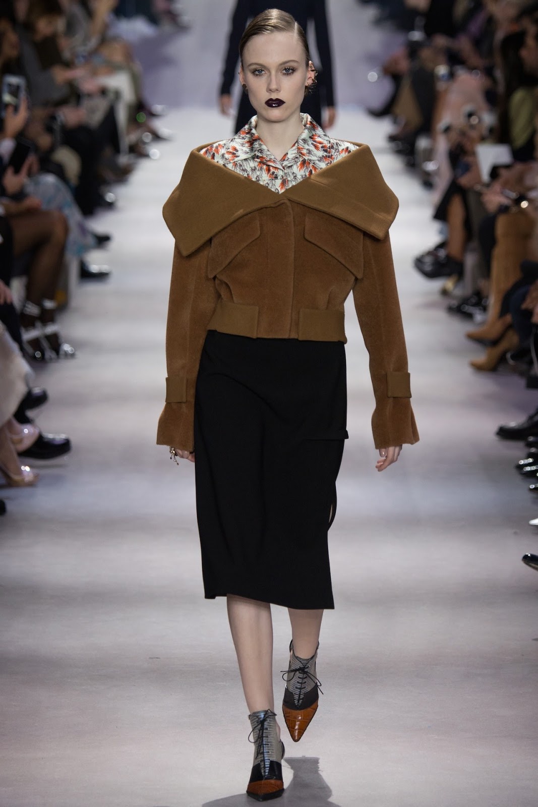 christian dior fall / winter 2016.17 paris | visual optimism; fashion ...