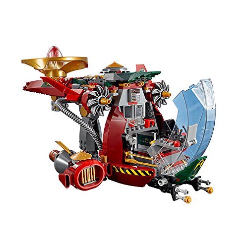 Giocattoli on line: LEGO Ninjago 70735 Il REX di Ronin