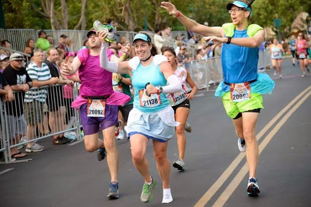 Scotty Tris: Race Report: Disney Dumbo Double Dare
