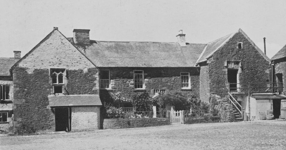 The castles, towers and fortified buildings of Cumbria: Preston Patrick ...