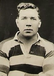 A FEATHERSTONE ROVERS BLOG: John Willie Higson