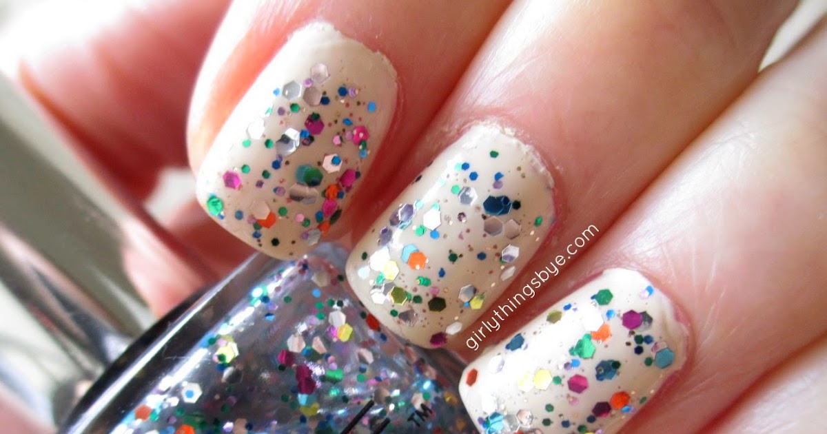 Manicure Monday: Pure Ice It's Complicated | @girlythingsby_e | Beauty ...