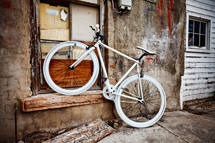 Fixie And Mountain Bike Only!