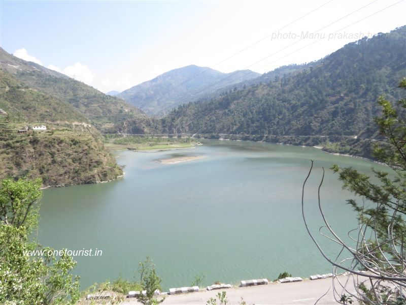 pandoh dam and lake , himachal ,पंडोह बांध और झील ,हिमाचल | TravelUFO ...