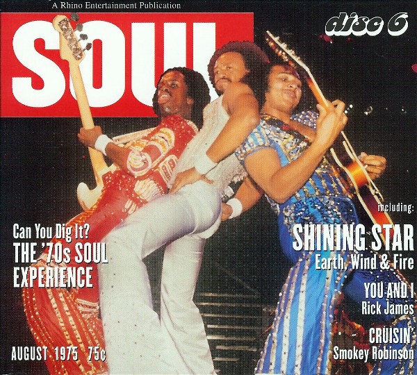 Touch Your Soul: Can You Dig It? The '70s Soul Experience (love these ...