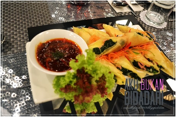 aku bukan bidadari: RESTAURANT n FOOD REVIEW :: FLORA TERRACE ...