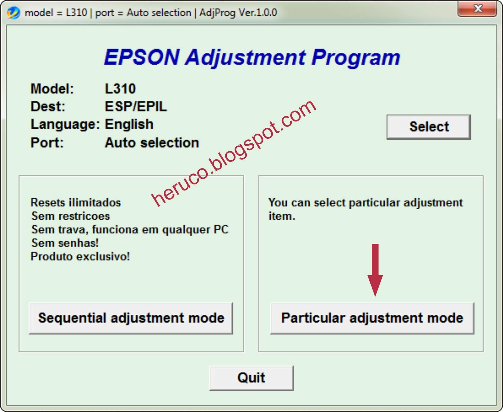 Printer Epson L310 Lampu Tinta dan Kertas Berkedip