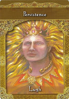 Angel Card Messages: Persistence