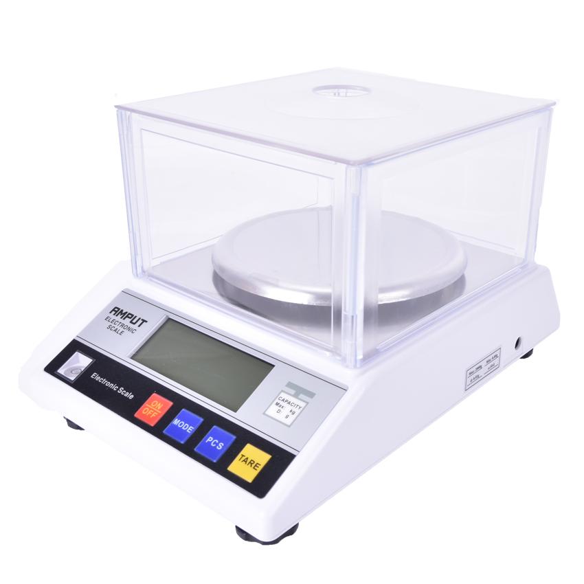 Timbangan Digital Analitik 2000g x 0.01g