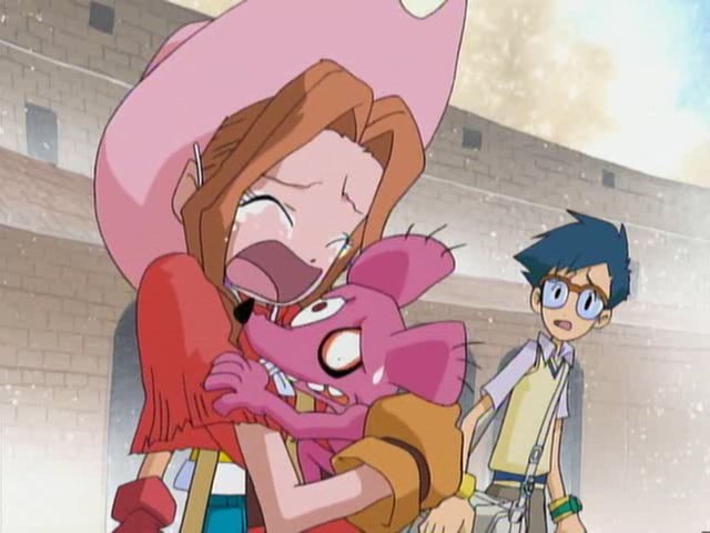 Digimon:SR: Adventure Episode 40: Enter The Dark Masters