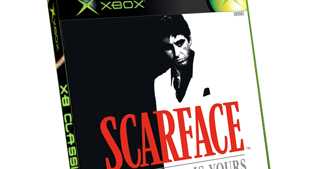 XB Classic Games: SCARFACE: THE WORLD IS YOURS [MULTI]