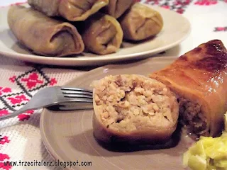 Trzeci Talerz - podkarpacki blog kulinarny: Lasowiacy i kuchnia lasowiacka