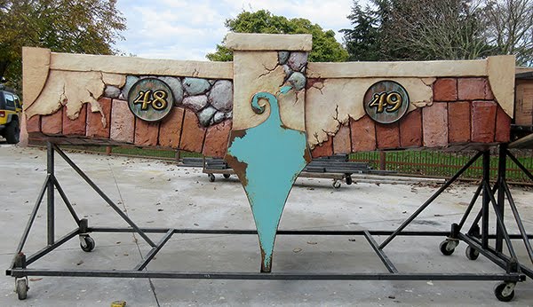 MULTICAM: Rolling arches