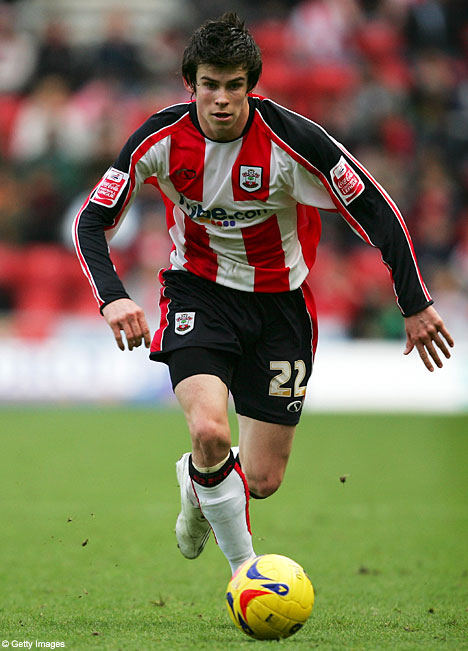 Football Player's Biography 7: Gareth Bale