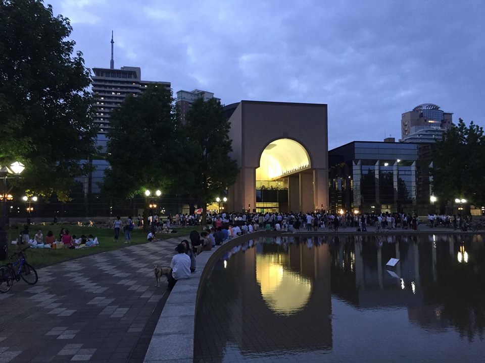 福岡市博物館ブログ: Twilight Museum 2018