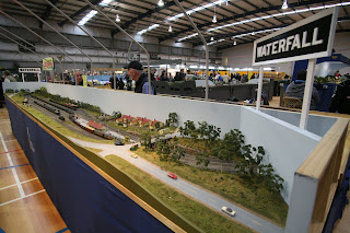 Phil Buckley's travels: THORNLEIGH TRAIN MODEL SHOW