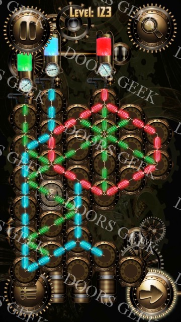 Mechanicus [Basic] Level 123 ~ Doors Geek