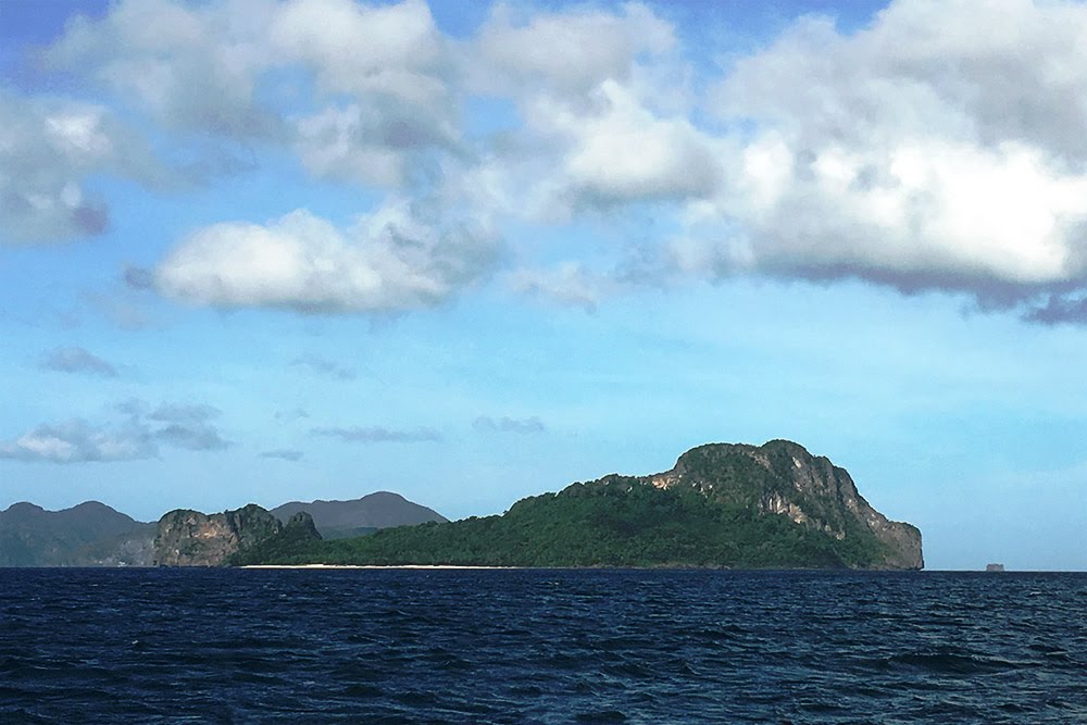 Helicopter Island - Hamlet's Lair