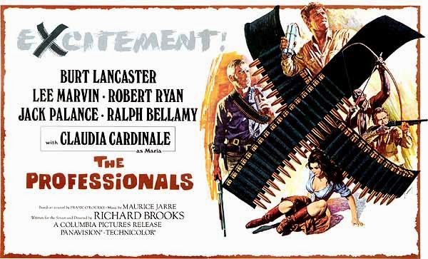 Cine Félix: Los profesionales