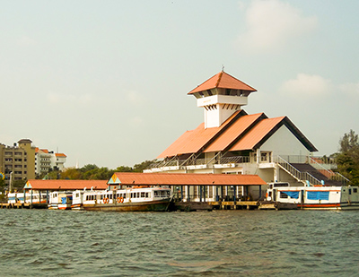 Travel photographs & journals: Fort Kochi in Kerala, India