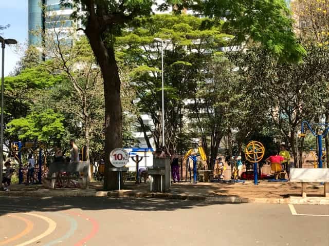 Parque CERET - Centro Esportivo, Recreativo e Educativo do Trabalhador ...