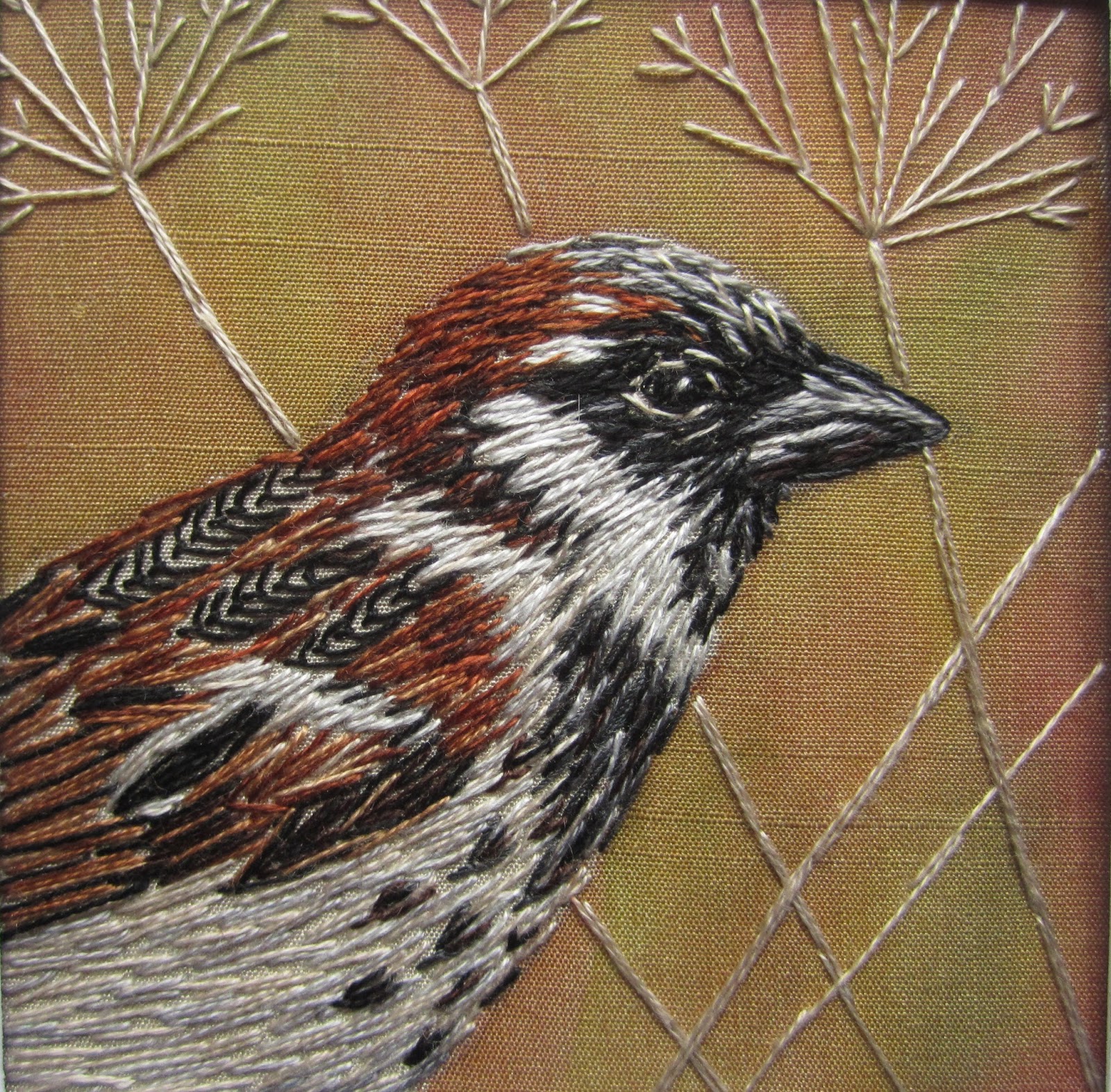 Louise Watson - Textile Artist: 2017