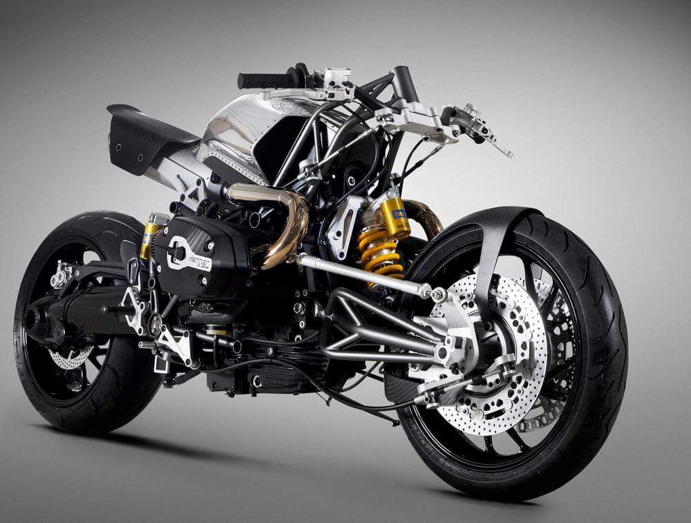 CarbonArt Motorcycle Lifestyles