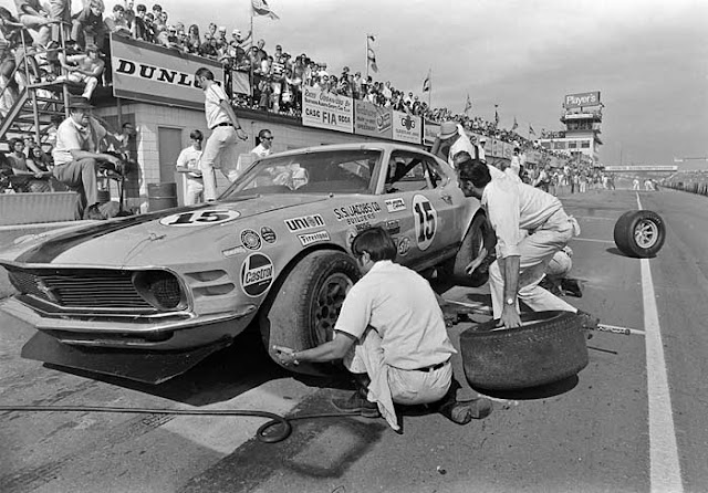 Just A Car Guy: Nascar Hall of Famer, SCCA legend, D-Day Normandy Beach ...