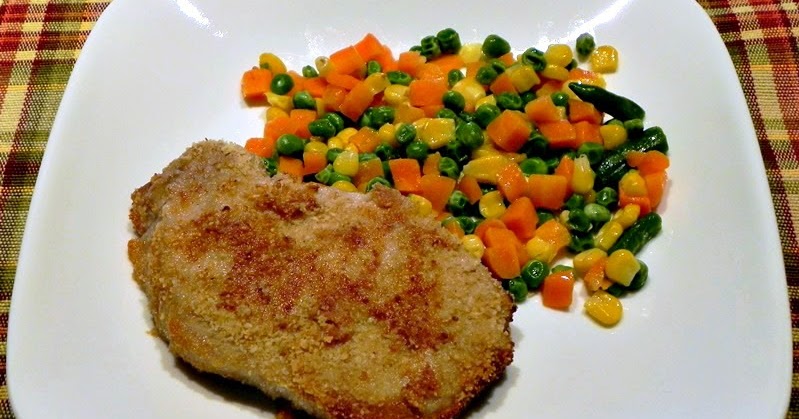 The Iowa Housewife: Busy-Day Pork Chops