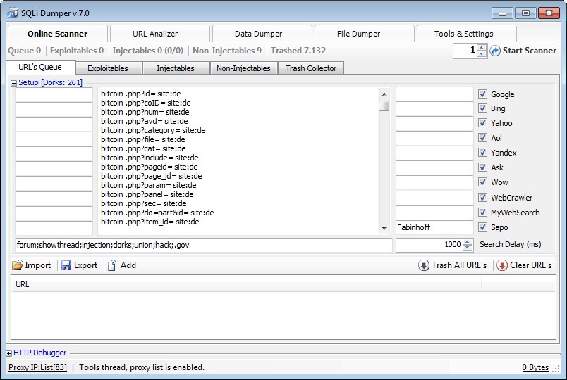 Sqli Dumper - File Rar