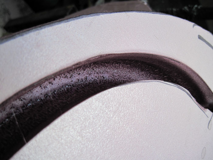 Zann Jones: Styrofoam Cat