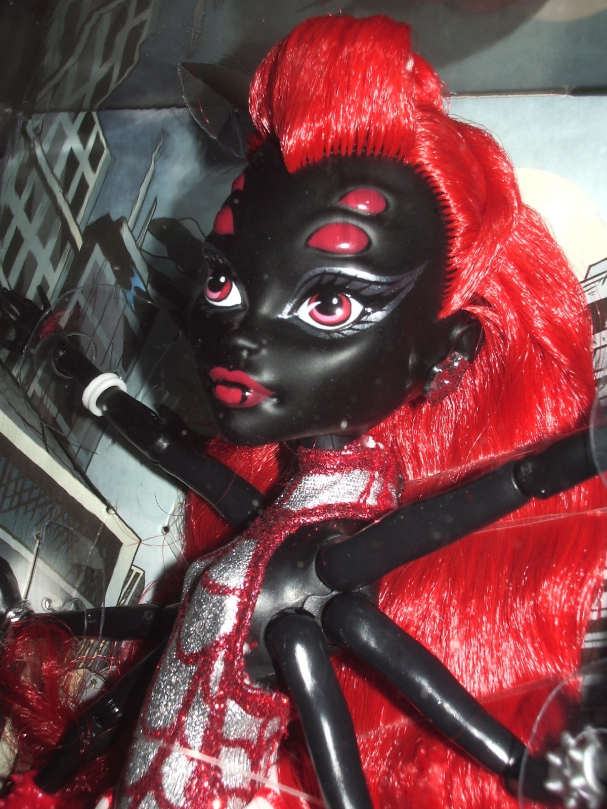 monster high: Más fotos de WEBARELLA