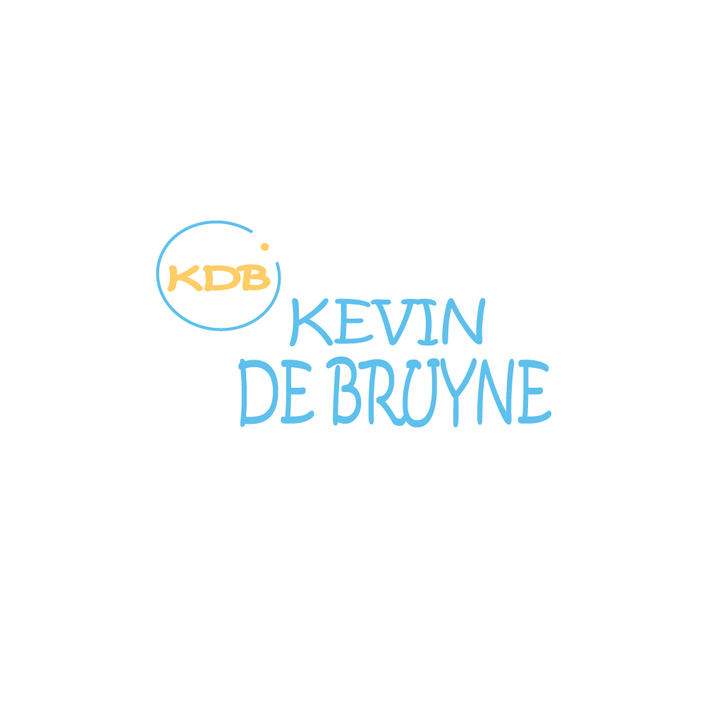MOHAMEDSGAP: Kevin De Bruyne ( KDB ) Logo || Man City Player KDB Logo