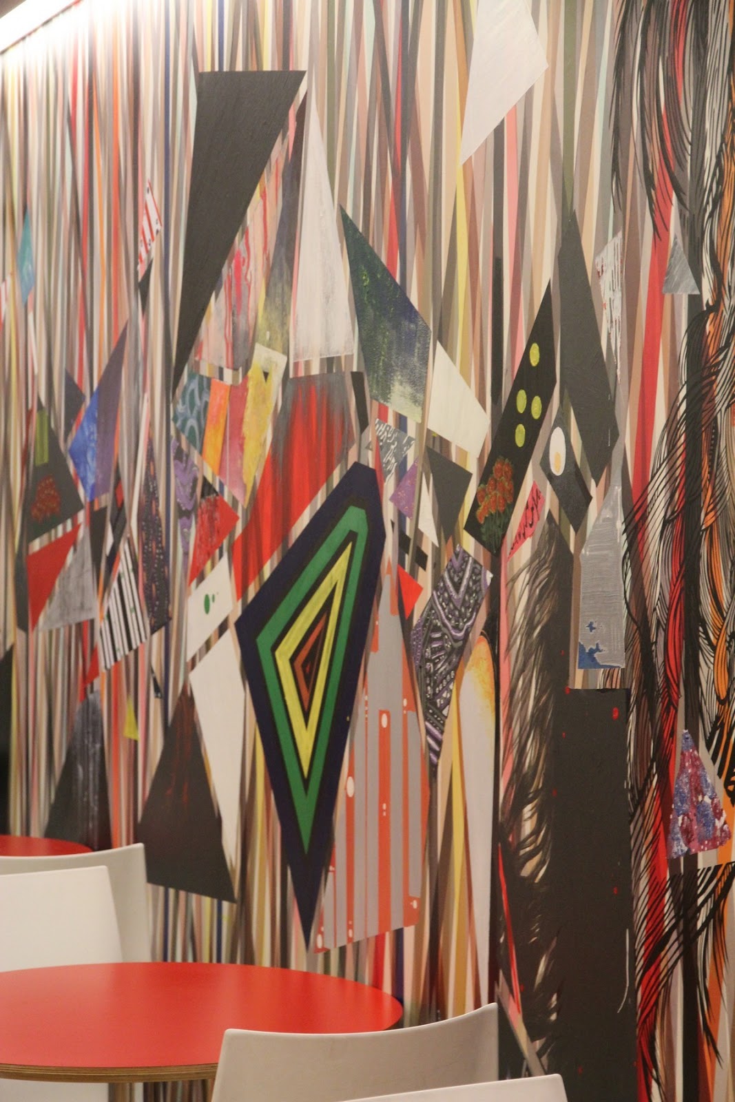 life in the raw: pratt institute of art, brooklyn, NY, - may 2013