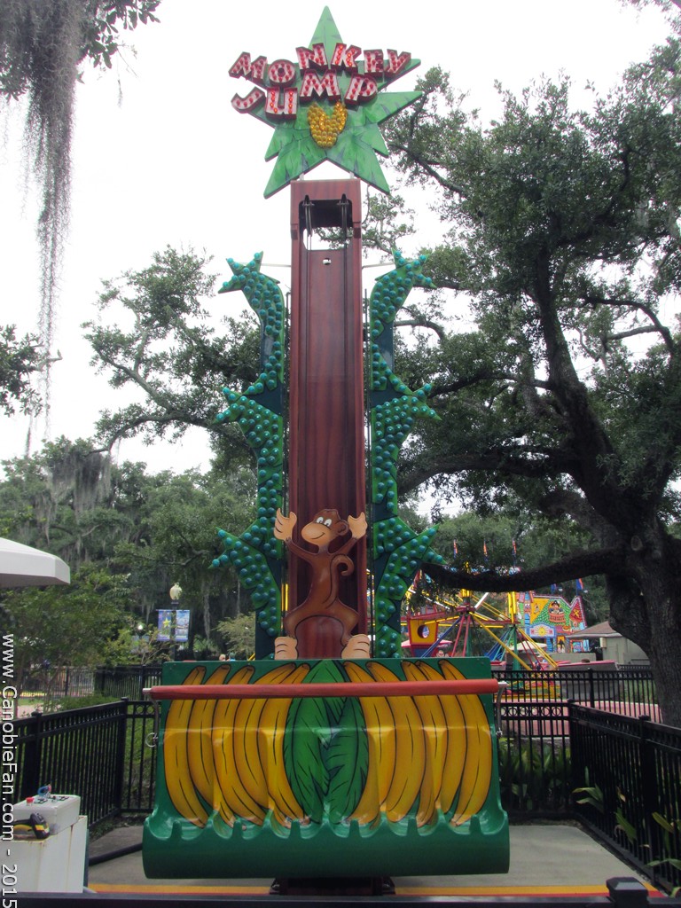 Amusement Park... Stuff: Carousel Gardens Amusement Park (and Storyland)